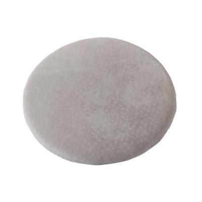Cina Pantaloni a maglia confortevoli Coccyx Orthopedic Memory Foam Round Seat Cushion 100% poliestere in vendita