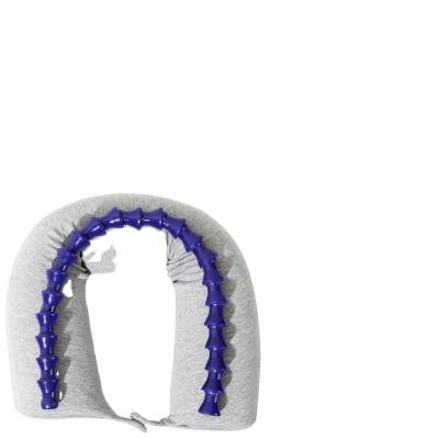Cina Migliora la tua esperienza di viaggio con Bravo Twist Memory Foam Neck Shoulder Pillow in vendita
