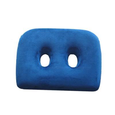 Cina Ortopedico cuscino di sedile Coccyx a gravità zero per adulti Comfort Foam Memory Foam Car Chair in vendita