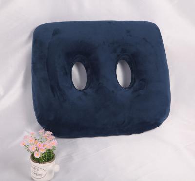 Cina Ortopedico cuscino di sedile Coccyx a gravità zero per adulti Comfort Foam Memory Foam Car Chair in vendita