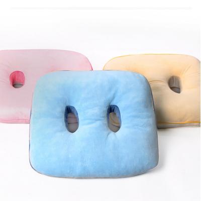 Cina Ortopedico cuscino di sedile Coccyx a gravità zero per adulti Comfort Foam Memory Foam Car Chair in vendita