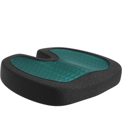 China Komfortable Bürostuhl-Pad mit Speicherschaum-Coccyx-Kissen 530G/900G Füllung zu verkaufen
