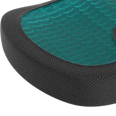 China Komfortable Bürostuhl-Pad mit Speicherschaum-Coccyx-Kissen 530G/900G Füllung zu verkaufen