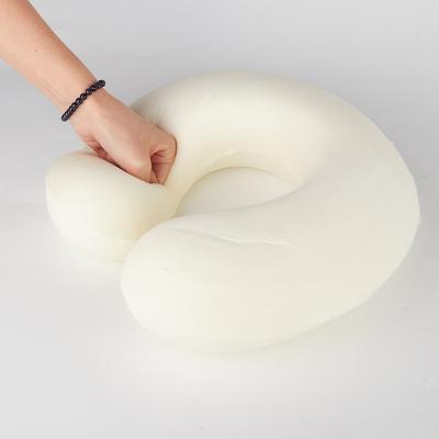 China Hotsale Memory Foam U-vormig reiskussen voor nekondersteuning en pijnverlichting bij verstuikingen Te koop