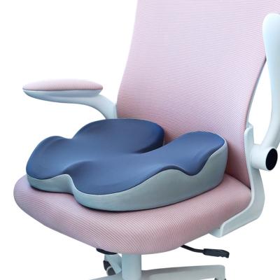 China 43*39*9/4cm Coccyx Memory Foam Sitzkissen für Stühle zu verkaufen
