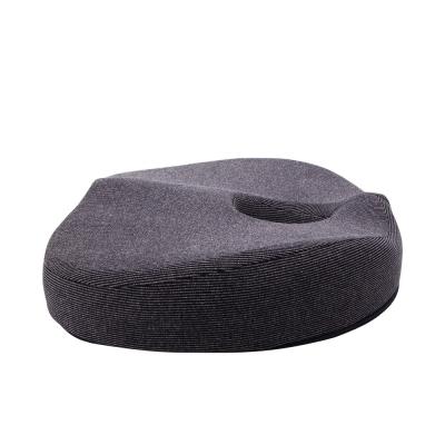 China Revolutionäre Gesundheitsfunktion von Gedächtnisschaum Hämorrhoiden/Orthopädisches Sitzkissen zu verkaufen