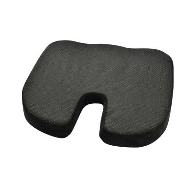 China Geflecht 100% Polyester Memory Foam Sitzkissen für ein komfortables Sitzgefühl zu verkaufen