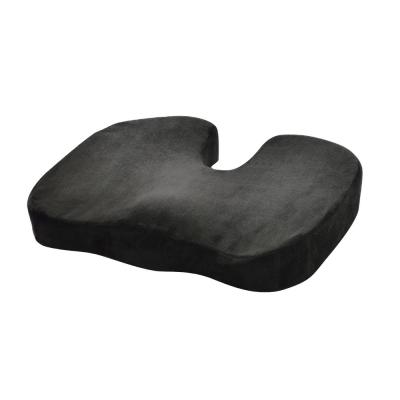 China Geflecht 100% Polyester Memory Foam Sitzkissen für ein komfortables Sitzgefühl zu verkaufen