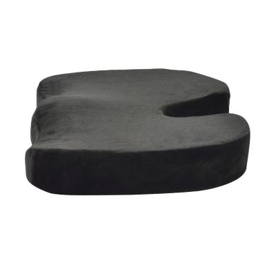 China Geflecht 100% Polyester Memory Foam Sitzkissen für ein komfortables Sitzgefühl zu verkaufen