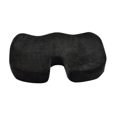 China Geflecht 100% Polyester Memory Foam Sitzkissen für ein komfortables Sitzgefühl zu verkaufen