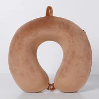 China Upgrade Your Resting Experience with Our Customizable Memory Foam U-shaped Pillow for sale