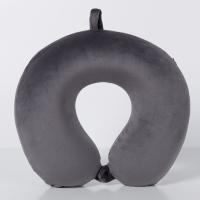 China Upgrade Your Resting Experience with Our Customizable Memory Foam U-shaped Pillow for sale