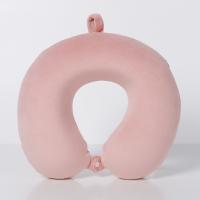 China Upgrade Your Resting Experience with Our Customizable Memory Foam U-shaped Pillow for sale