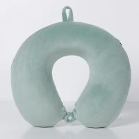 China Upgrade Your Resting Experience with Our Customizable Memory Foam U-shaped Pillow for sale