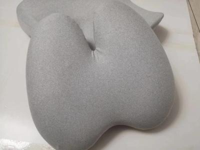 China Poliéster/Algodão Bravo Cushion Seat Pad para sentar confortavelmente em casa, escritório ou carro à venda