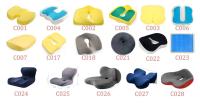 China OBLONG Knee Pillow Better Sleep Improved Posture Alignment Circulation 100% Polyester for sale