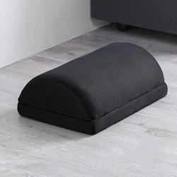 Cina Cussino ergonomico per le gambe per ufficio copertura antiscivolo poggiapiedi con copertura rimovibile e lavabile in vendita