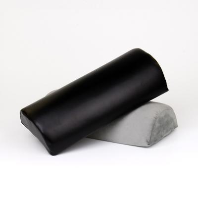 Cina Cussino ergonomico per le gambe per ufficio copertura antiscivolo poggiapiedi con copertura rimovibile e lavabile in vendita