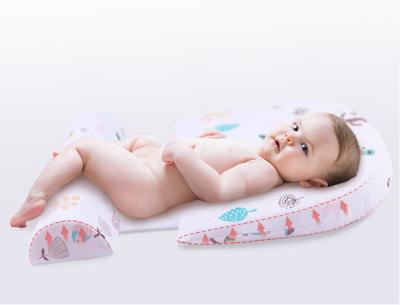 Cina Giornata Bambino Anti Vomito Padd di pendenza per comodo e facile di alimentazione rettangolo 38 * 32 in vendita