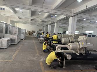 China Factory - Shenzhen Dongxing Refrigeration Electromechanical Co., Ltd.