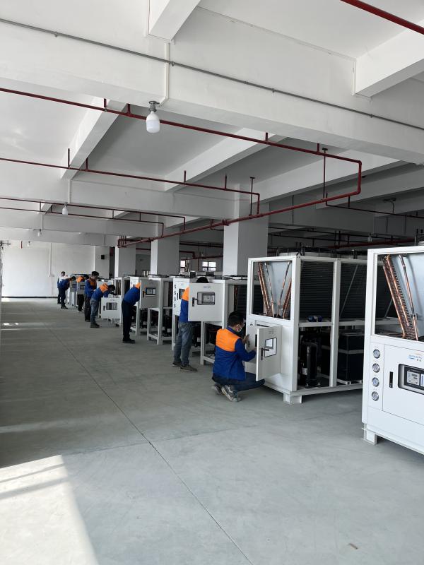 Fornitore cinese verificato - Shenzhen Dongxing Refrigeration Electromechanical Co., Ltd.