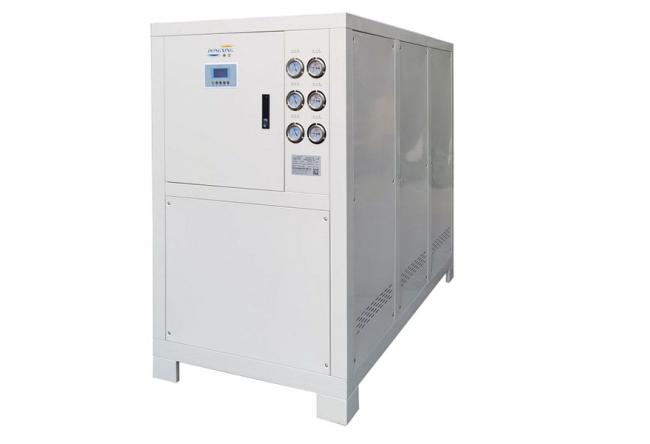 The Cooling Machine Water-Cooled Body Head Series