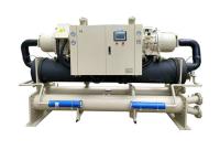 Quality Frequency Conversion Water Cooled Screw Chiller 3000kw Screw Type Chiller Screw for sale