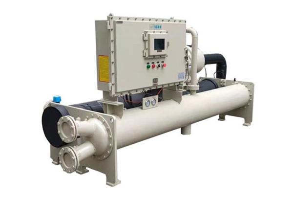 Quality Explosion Proof Water Cooled Industrial Chiller Acid Resistant Safety Operation for sale