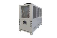 Quality Commercial Microcomputer Box Type Air Cooled Chiller Multi Head Air Cooled for sale