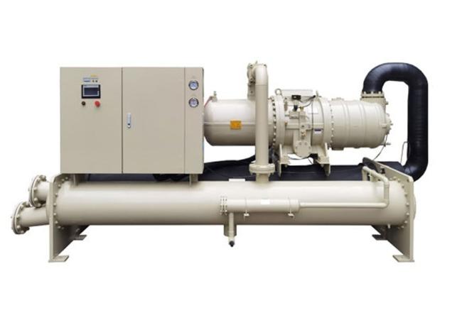 Low Temperature Screw Chiller operating at -5℃ to 85℃
