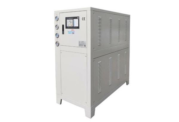 Quality Customized Low Temperature Water Chiller PLC Control Salt Water Low Temp for sale