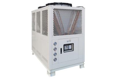 China Customized Heating And Cooling Chiller Constant Temperature And Humidity Commercial Chiller System for sale