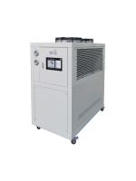 Quality 5HP Air Cooled Scroll Chiller Anti Freezing Customized For Office Buildings for sale