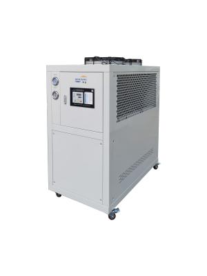 China 5HP Air Cooled Scroll Chiller Anti Freezing Customized For Office Buildings for sale
