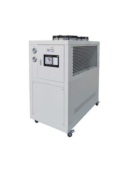 Quality 5HP Air Cooled Scroll Chiller Anti Freezing Customized For Office Buildings for sale
