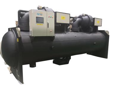 China R134a Sistema de refrigeración centrífuga refrigerado con agua 3000RT 460V 60Hz en venta