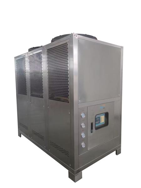 Quality Corrosion Resistance Water Cooled Water Chiller 5HP Easy Maintenance Water for sale