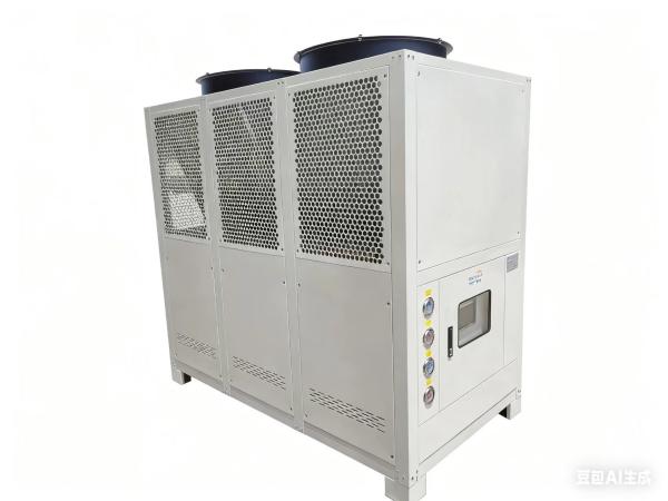 Quality DX-30AD Box Type Air Cooled Chiller with 5-35℃ Temperature Range ≤75dB(A) Noise Level and 10-100kW Power Consumption for sale