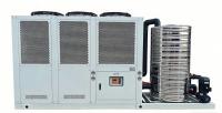 Quality 15 Tons Cooling Power Air-Cooled Packaged Chiller with External Water Tank and for sale