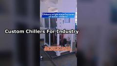 Chiller manufacturer from China!