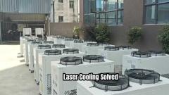 Dongxing large batch air-cooled chiller