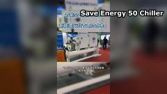 Dedicated to the new energy industry - air-suspended variable frequency chiller