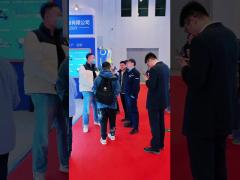 Dongxing Refrigeration, Large Exhibition Site