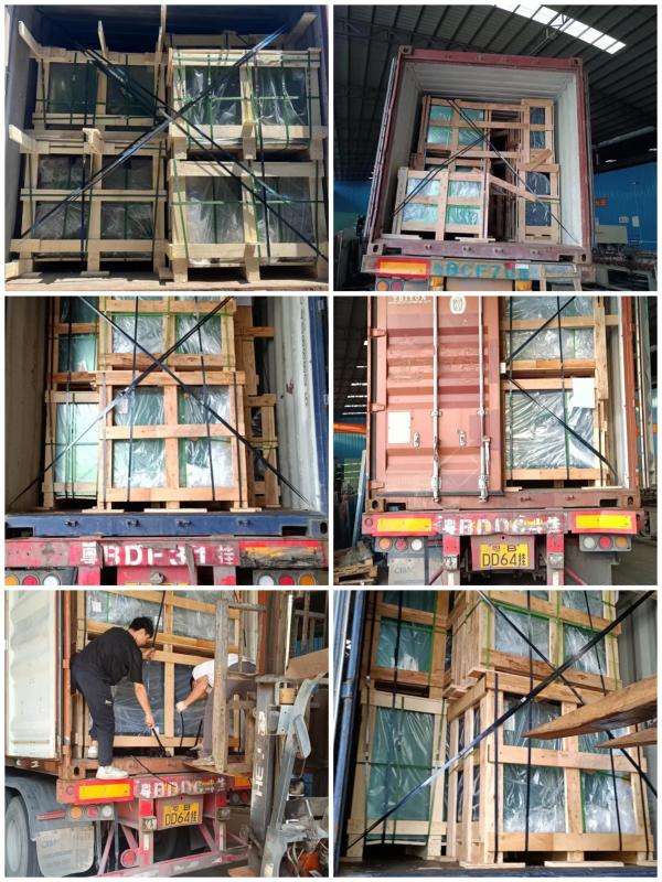 Verified China supplier - foshan nanhai ruixin glass co., ltd