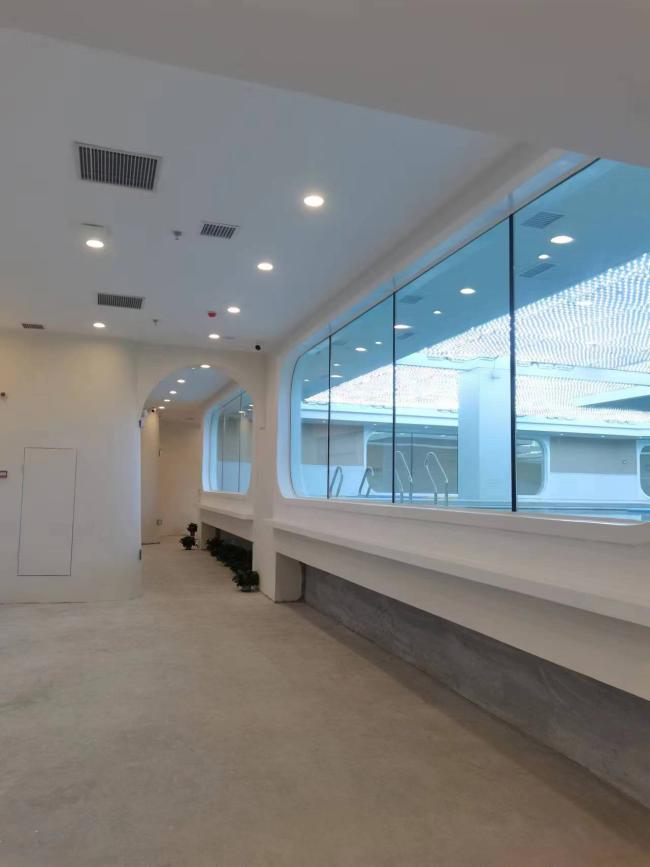 vacuum glass windows