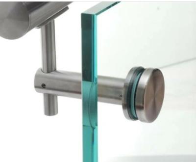 Китай Прозрачное закаленное стекло 4-19 мм для балкона в отеле продается