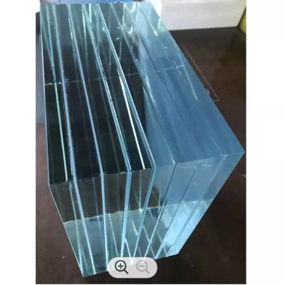 Mehrschichtiges hartes gehärtetes Glas für Bürogebäude