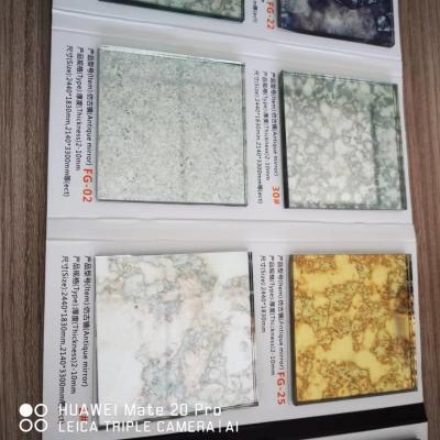Cina Moderno Vetro Temperato Bagno Specchio Hotel Antico Muro Specchio in vendita