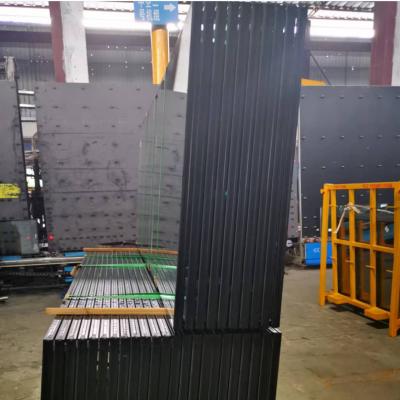 China Vacuum Low E Insulated Glass Door Custom Insulated Glass Panels for sale