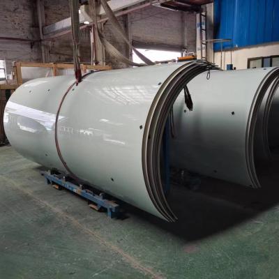 China Extra Over Size Tempered Safety Laminated Glass Wall 8-40mm Thickness for sale